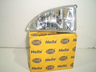Original Hella Right Fog Light Suitable For Ford Focus MK1 | eBay