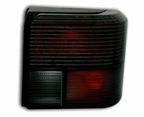 For VW T4 IV 1990-2003 Tail Lights Left + Right Black Smoke | eBay