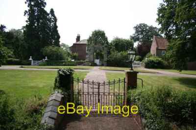 Photo 6x4 Kettlethorpe Hall Kettlethorpe/SK8475 The 14th century ...