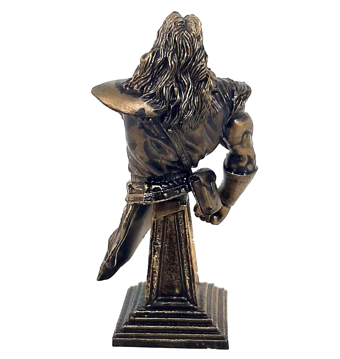 FIST OF THE NORTH STAR KEN KENSHIRO RAOH TOKI JAGI GASHAPON BUST FIGURE ...