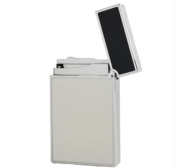 Luxury Retro Cigarette Bright Ping Sound Gas Memorial DP Engraving ...
