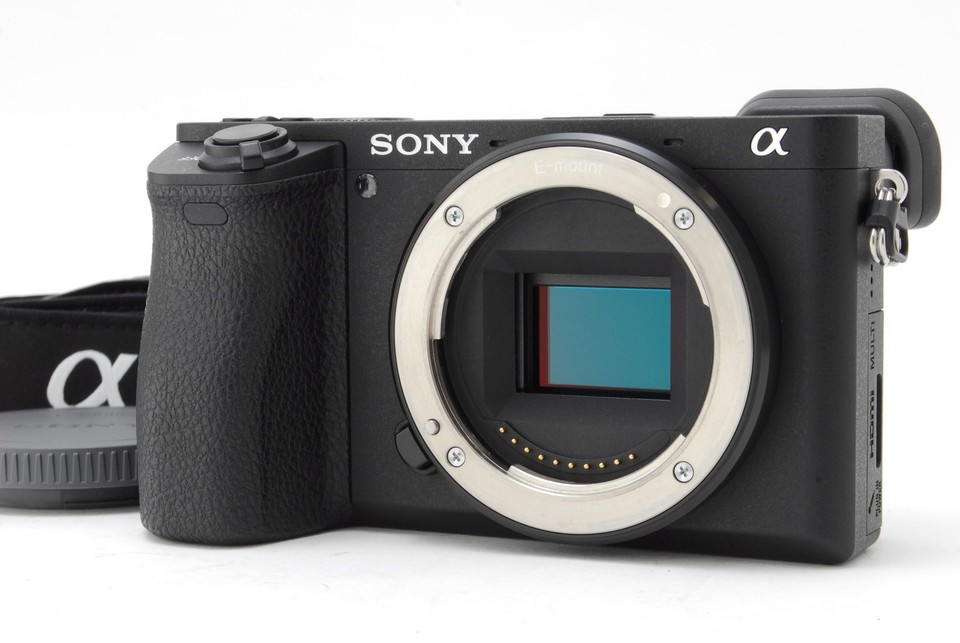 Sony a6500 ILCE-6500 (35 Languages) Shuttercount1,879!! [Mint ...