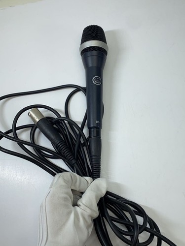 AKG Peripherals Miscellaneous D5 Dynamic Microphone Instrument More Used | eBay