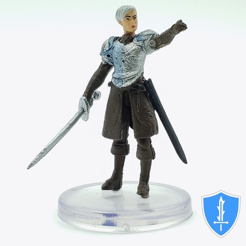 Kalaman Military Officer - Warband #6 Icons of the Realms D&D ...