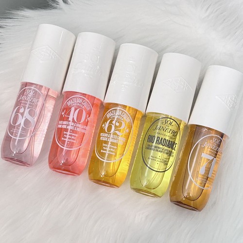 Sol de Janeiro Brazilian Crush Cheirosa perfume Mist 90 ml/3 oz~Choose ...