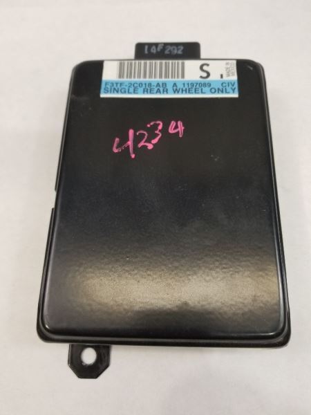 Ford OEM 95-98 F-250 ABS Anti-lock Brakes-control Module F5TZ2C018AA ...