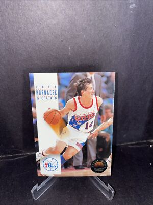 1993-94 Skybox Jeff Hornacek Philadelphia 76ers #140 | eBay