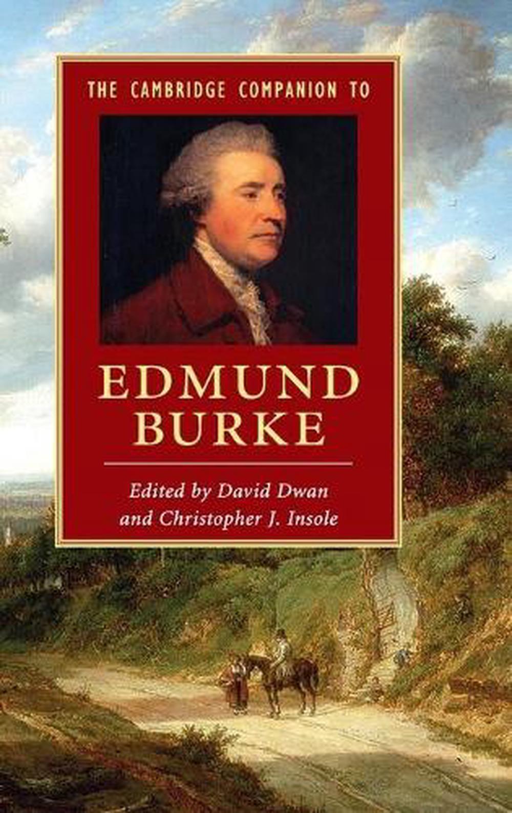 The Cambridge Companion to Edmund Burke by David Dwan (English ...