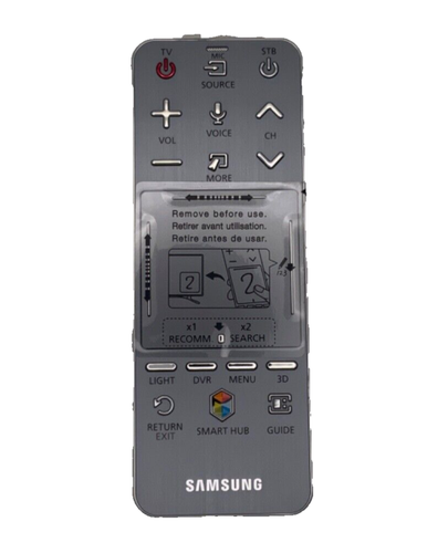 Genuine Samsung RMCTPF1BP1 AA59-00772A Voice Activated Touch Remote ...