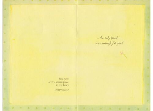 American Greetings Birthday Card: Wishing You the Kind of BD Nice ...