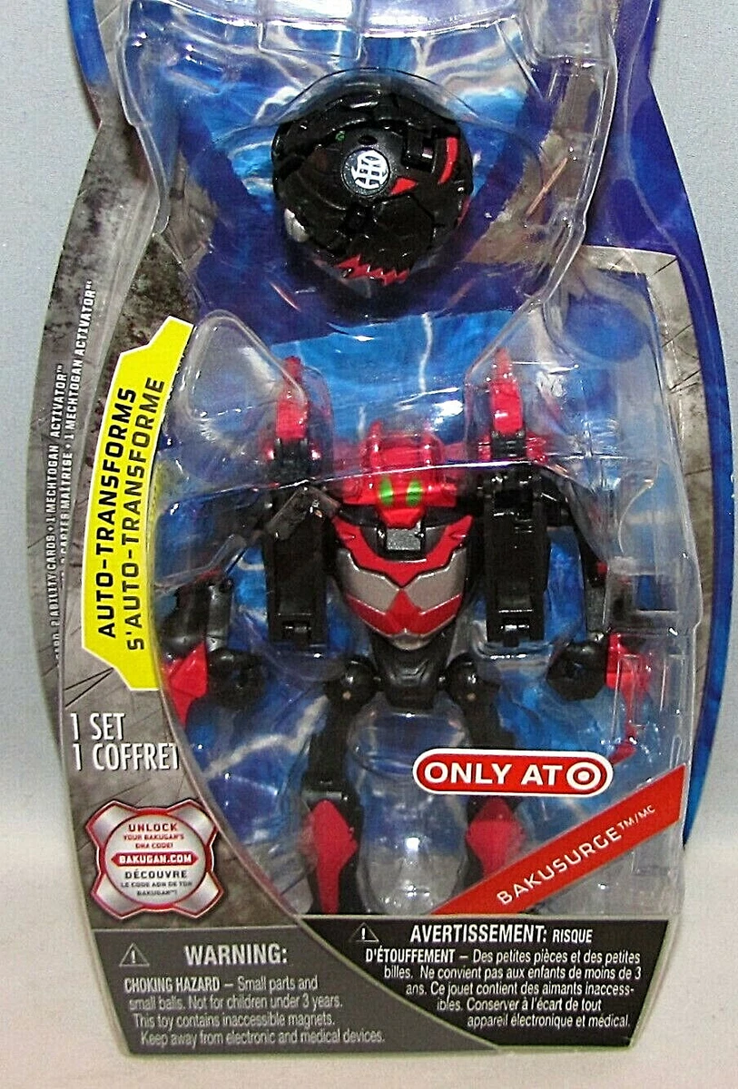 Bakugan Mechtanium Surge Mechtogan Toys
