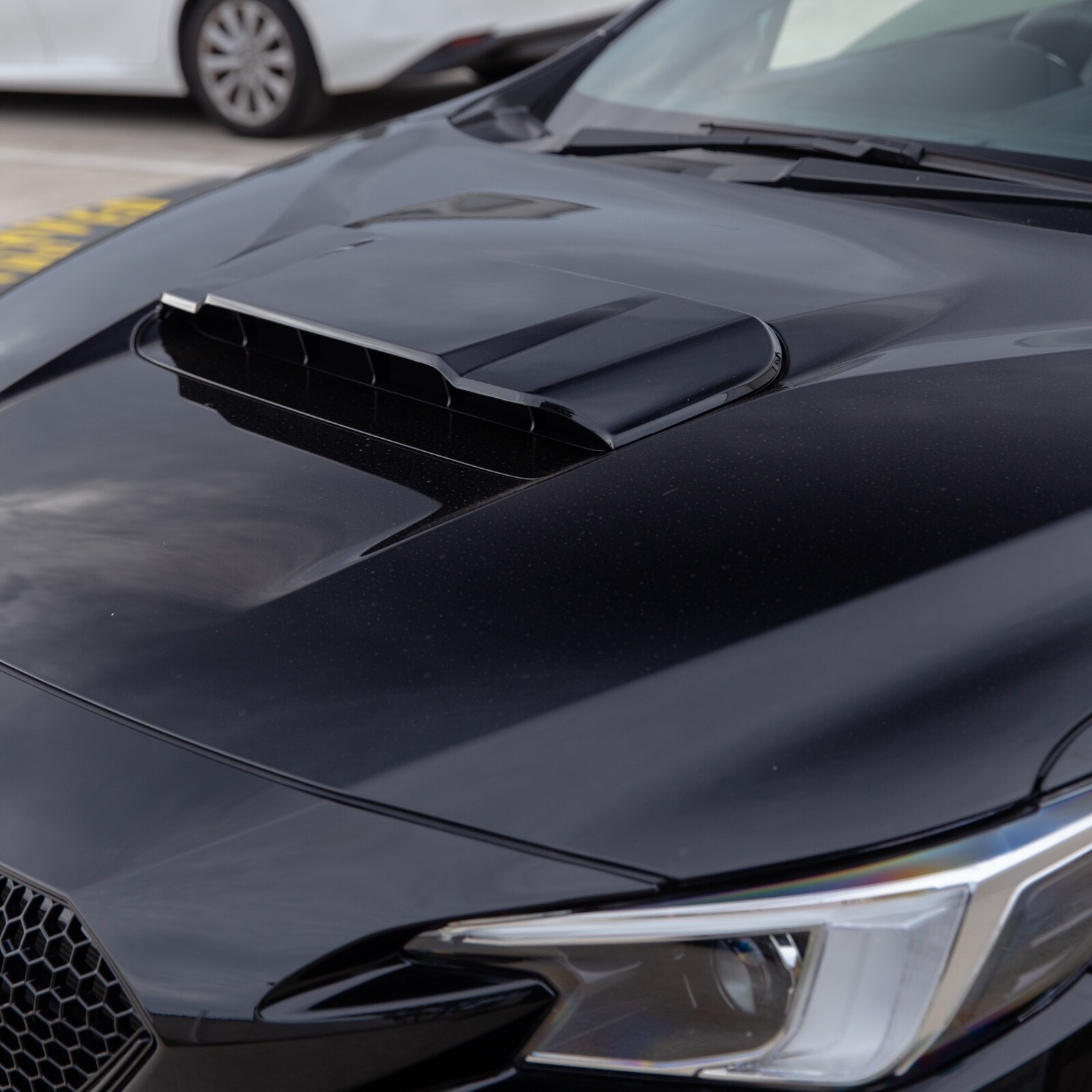 DMAKER D-Spec Bonnet Scoop Cover For 22+ Subaru WRX VB/VN - Sapphire ...