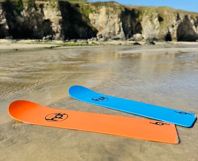 Wood Bellyboard Surfrider Traditional Wooden Bodyboards Sustainable ...