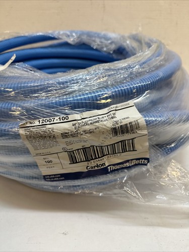 Carlon 100ft ENT Conduit - 12007-100 for sale online | eBay