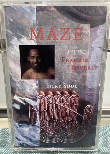 Silky Soul by Maze (Cassette, Sep-1989, Warner Bros.) for sale online ...