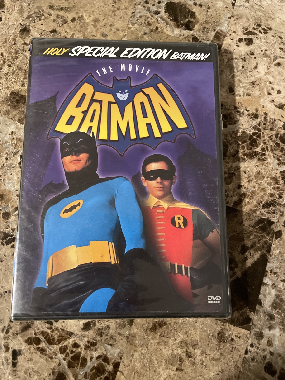 Batman: The Movie (DVD, 2001, 35th Anniversary Edition) 24543019541| eBay