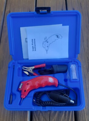 Matco tools MDLP1 logic probe. Matco diagnostic tool. like new ...