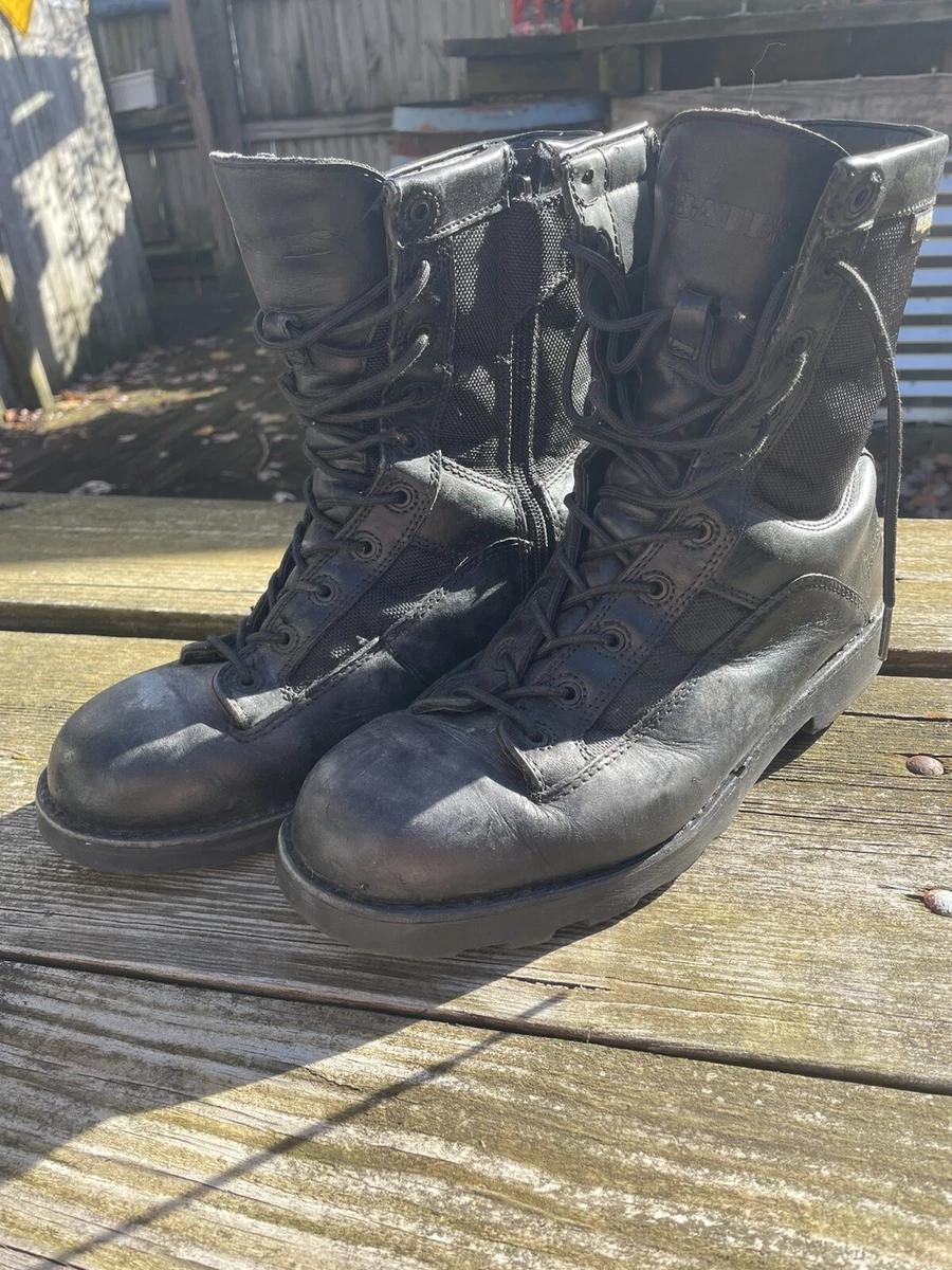Bates Paratrooper Boots
