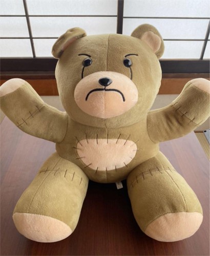 Guilty Gear Bridget Bear Roger XL Plush Toy, Collectible, Used | eBay