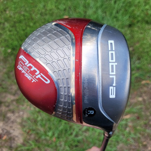 Cobra AMP Cell Offset Driver 11.5° Regular Flex Rh | eBay