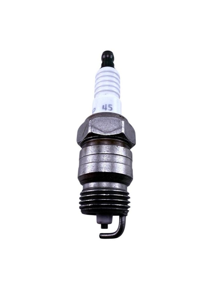Autolite 45 Copper Core Spark Plugs 8 Pack for ASF34 83TS 80033 5007 ...