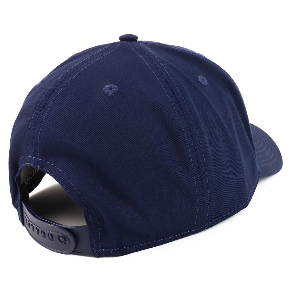 XXL Oversize High Crown Adjustable Plain Solid Baseball Cap - FREE ...