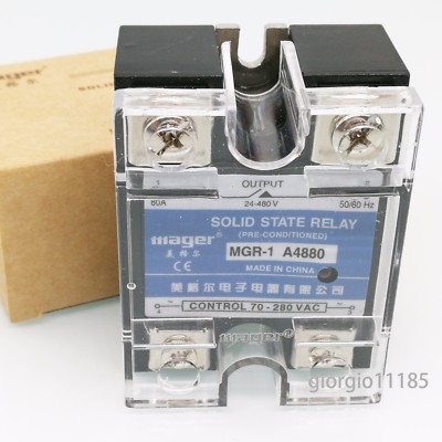Relays - Relay 480V