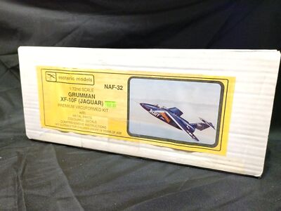 Esoteric Models Model Kit NAF-32 1:72 Gruman XF-10F (Jaguar) Vacuformed ...