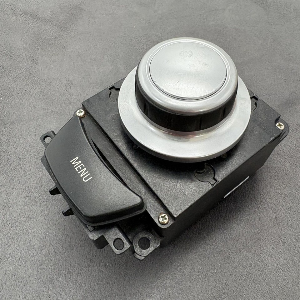 iDrive Control Unit Media Joystick Knob FOR BMW X5 E70 X6 E71 ...
