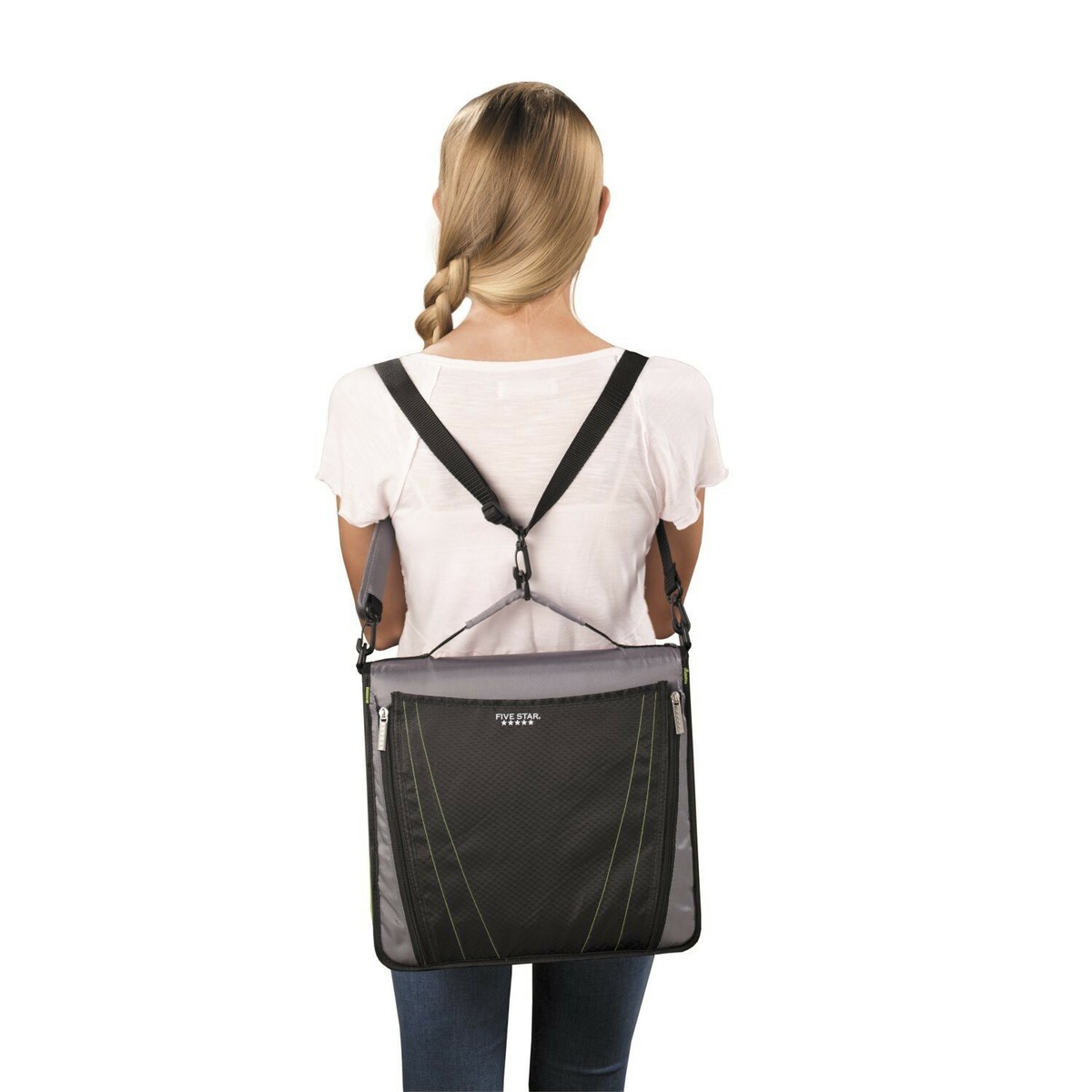 Zipper Binders For Girls Five Star