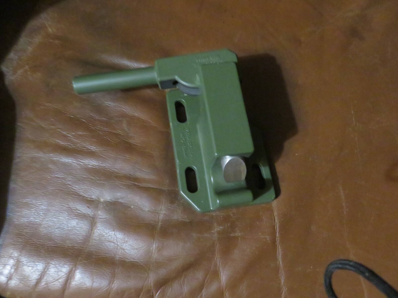 US Military M 1 Abrams Tank Military Equipment Parts New Door Latch ...