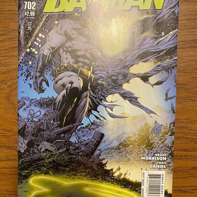 DC Comics Batman #702 (October 2010) | eBay