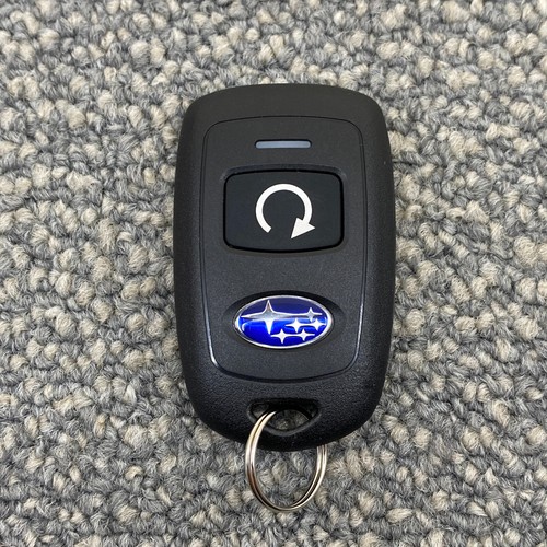Factory Oem 2019 SUBARU IMPREZA CROSSTREK Remote Start 1 Button Key Fob ...