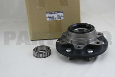 40202VB226 Genuine Nissan HUB ASSY-ROAD WHEEL,FRONT 40202-VB226 | eBay ...