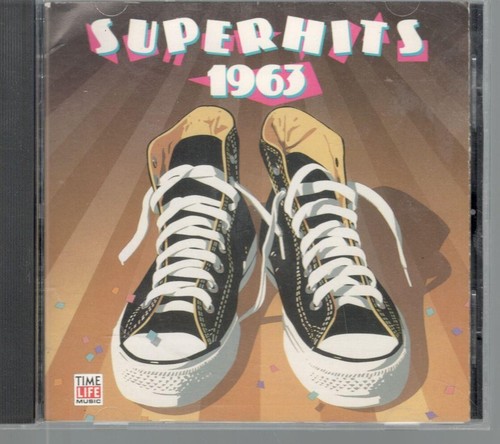 Time-Life presents Superhits 1963; 22 Track Various Artist CD | eBay