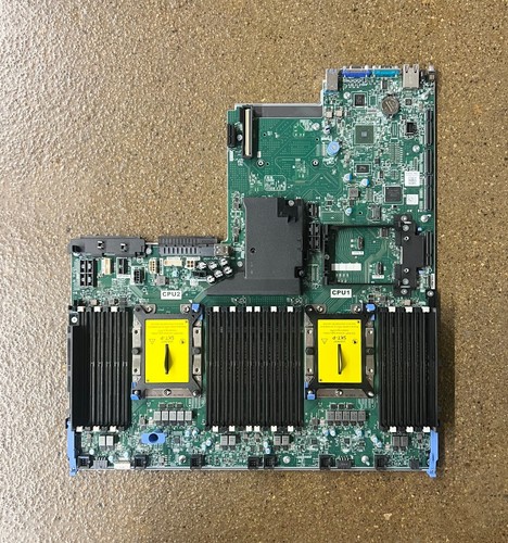 4FC42 DELL POWEREDGE MOTHERBOARD FOR R740 / R740XD | eBay