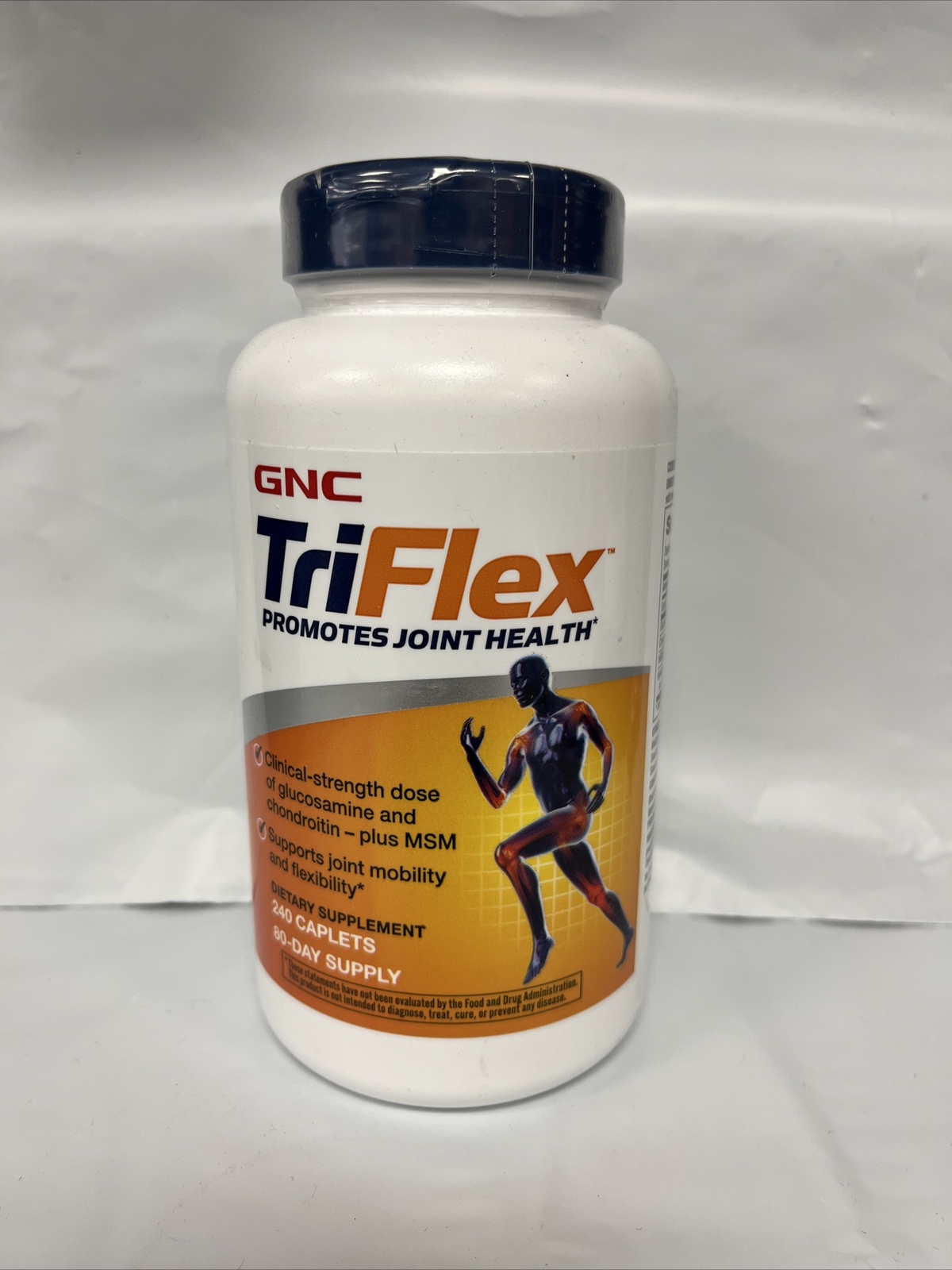 GNC Triflex 240 Caplets LONG EXPIRATION FAST FREE SHIPPING | eBay