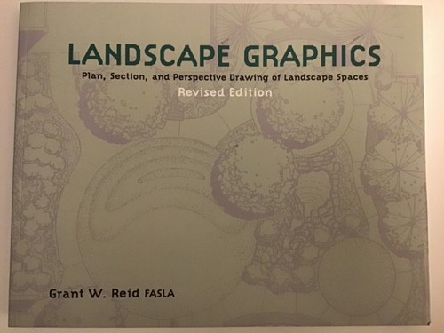 NEW Landscape Graphics Paperback Revised Edition by Grant W. Reid ...