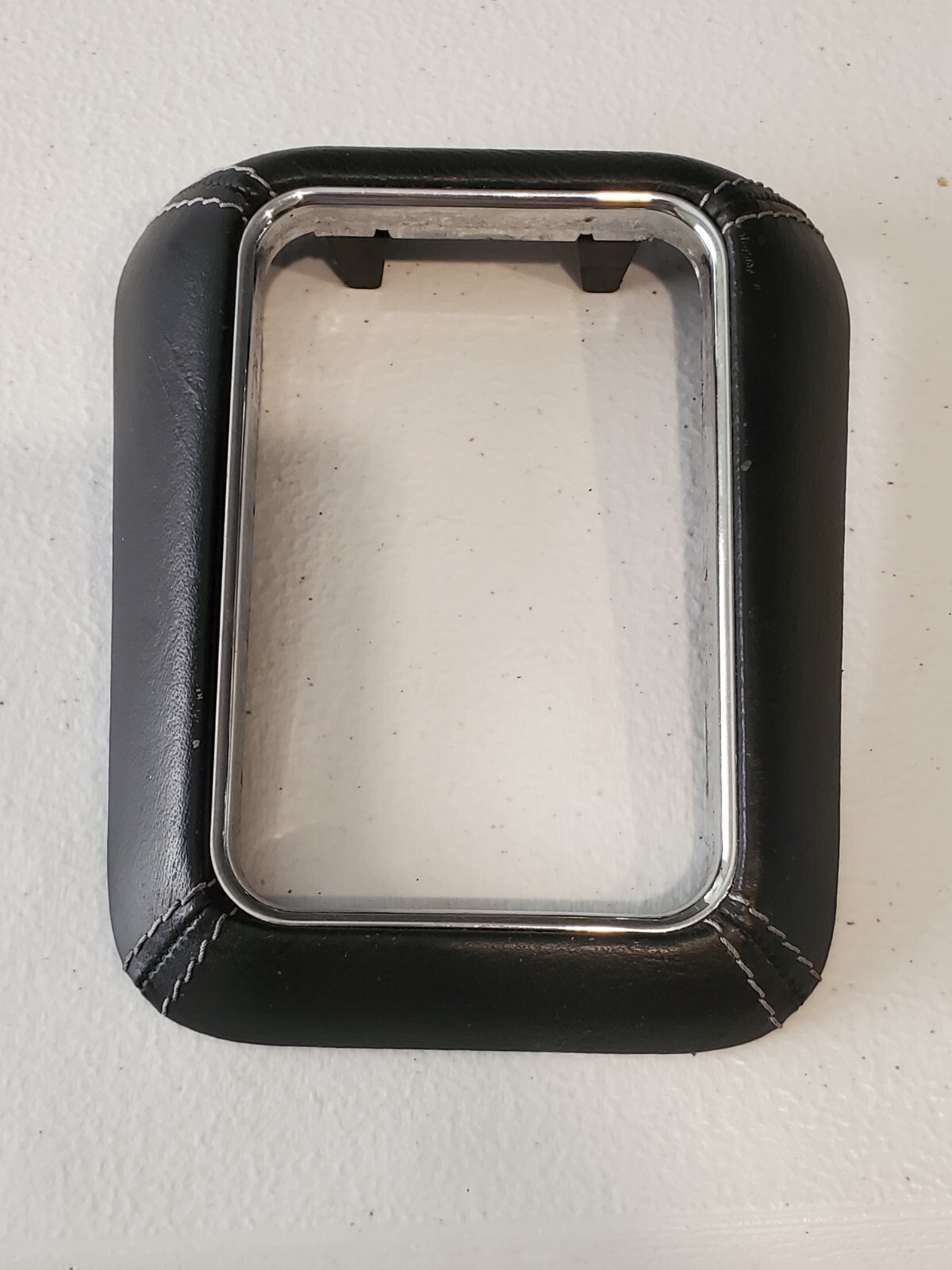 02-05 Mercedes W163 ML350 ML500 Gear Shift Shifter Trim inspiration ...