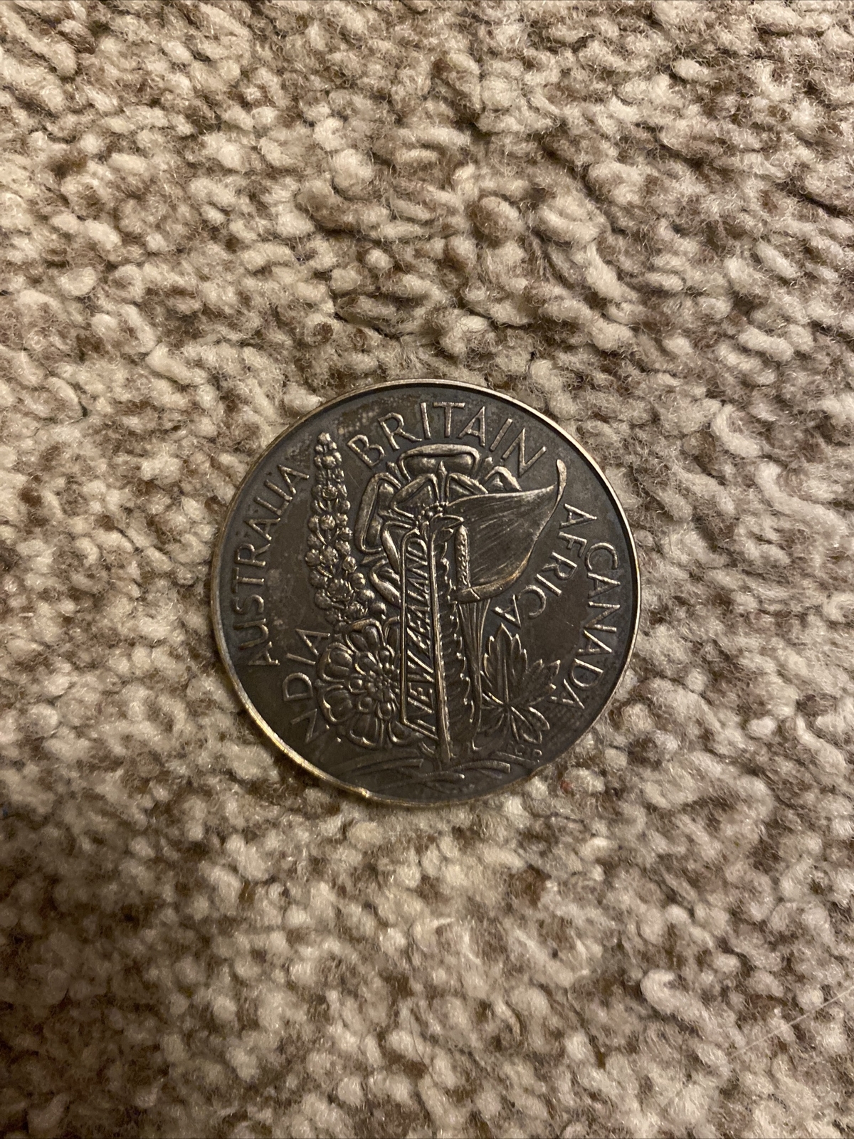 1910-1935 George V & Mary Silver Jubilee Commonwealth Coin | eBay UK