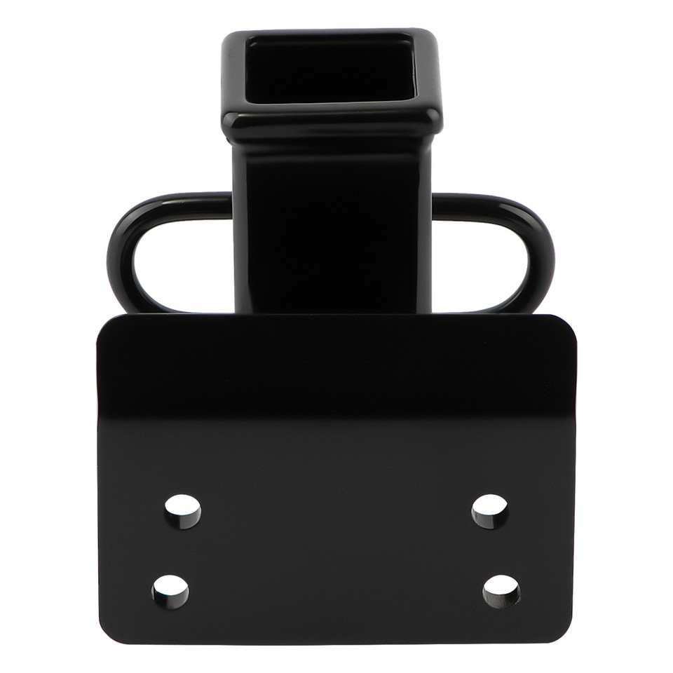 2in Towing Trailer Hitch Plate Black & Bolts Kit For VW Tiguan 2009 ...