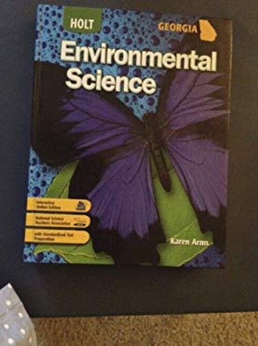 Holt Environmental Science Georgia : Student Edition Holt Environ ...