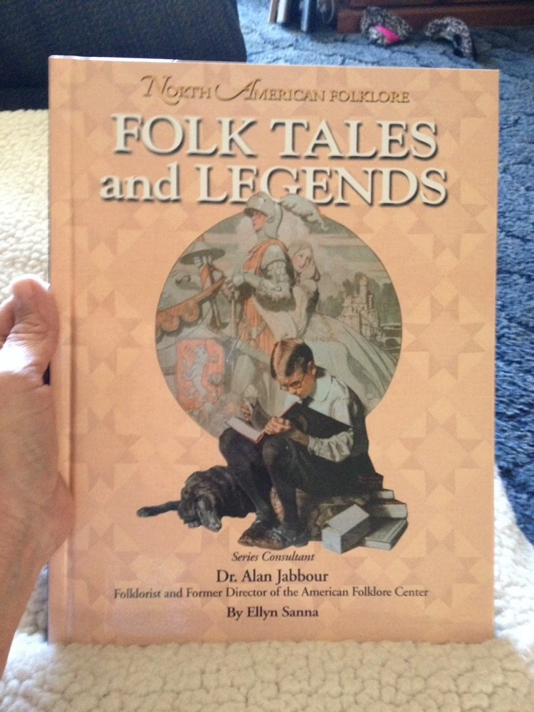 American Folk Tales And Legends