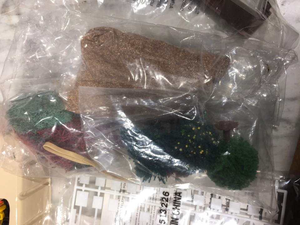 Life Like Rail Master HO Train Set No 21417/JCP671-3192 Power Lot ...