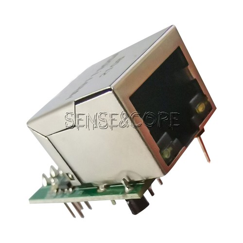 CH9120 Server Ethernet WCH Serial Port Transmission Module TTL to 10M ...