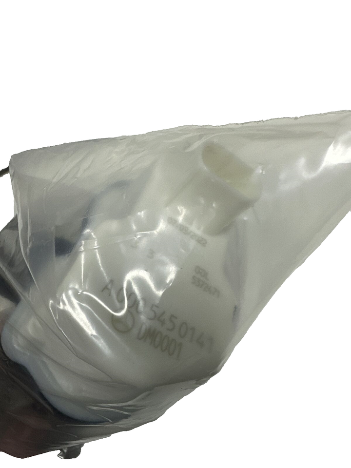 Original Mercedes-Benz A0005450141 Activated Carbon Container, Filter ...