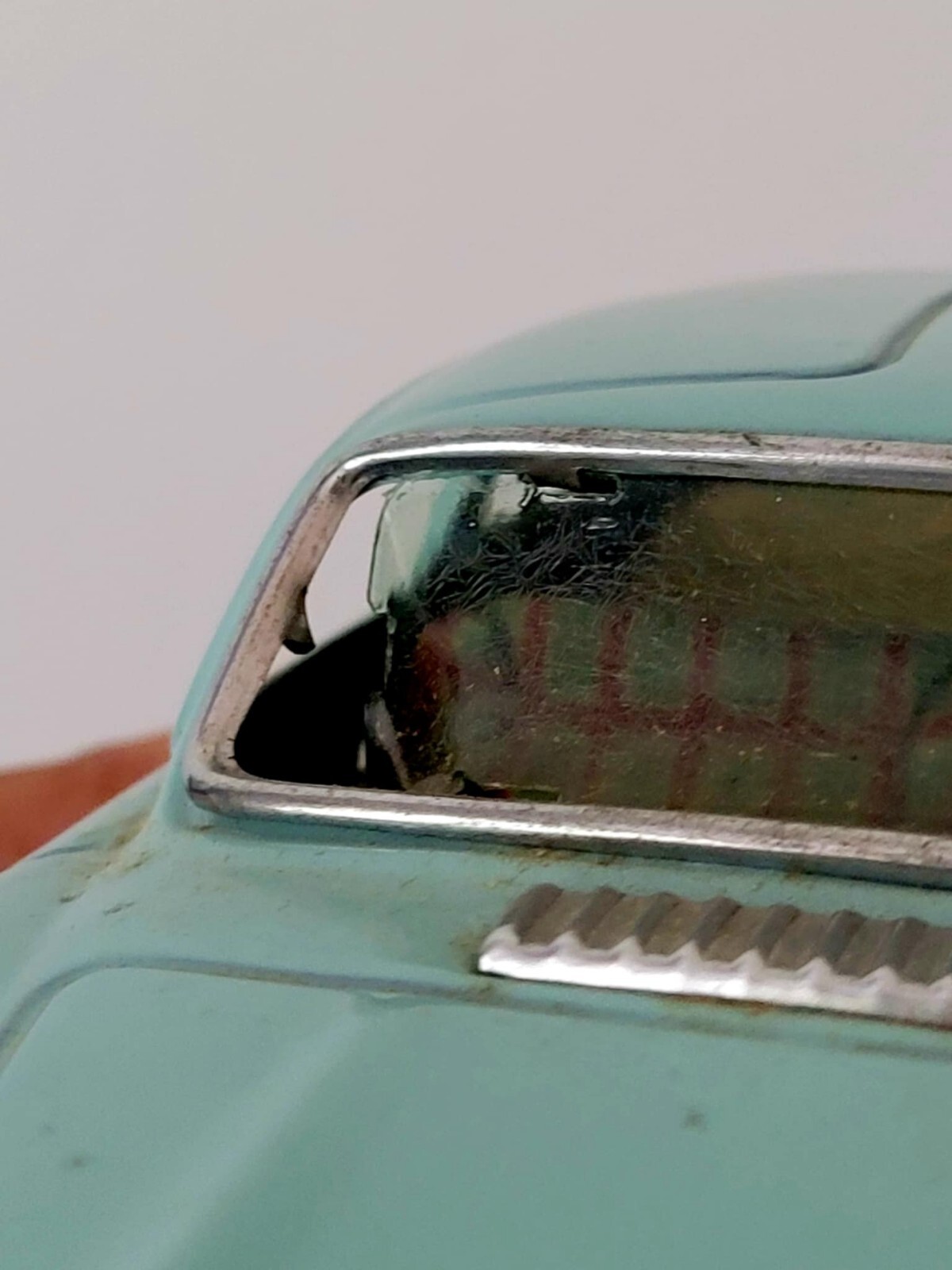 Vintage Japan Tin Friction Marusan No. 3315 Mercedes Benz 300SL Car ...