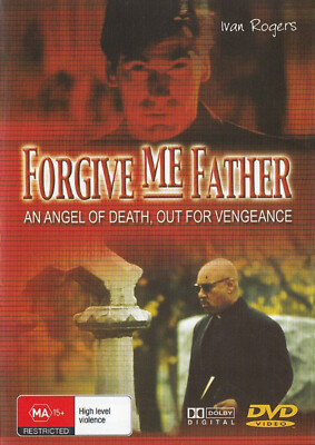 Forgive Me Father DVD (Region 4, 2001) - ACCEPTABLE - Free Post ...
