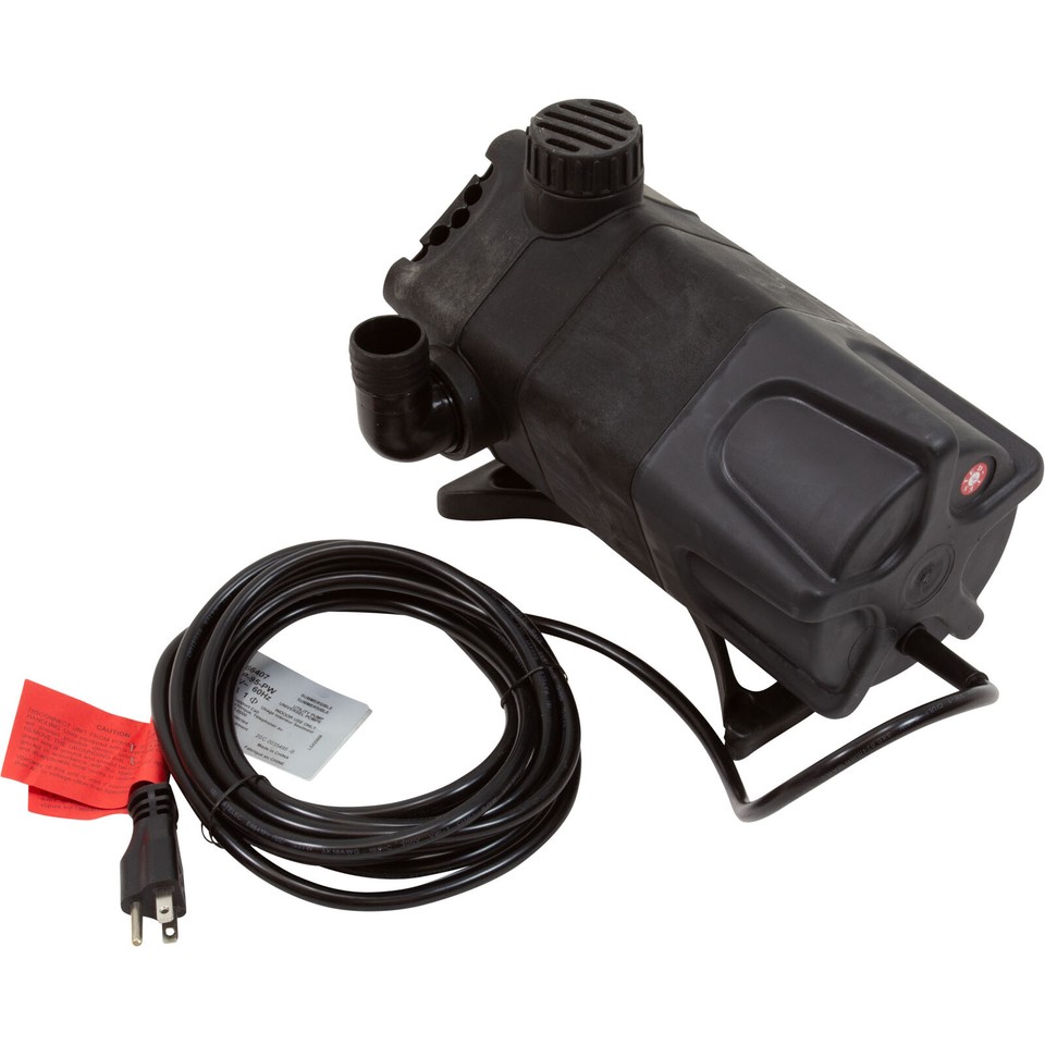 Pump, Submersible, Little Giant WGP-95-PW, 4280 GPH, 16'Cord ...