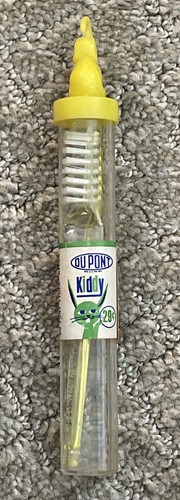 New Vintage Children’s “KIDDY” Toothbrush by DUPONT 1950s - 60s ...
